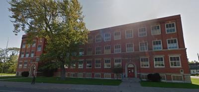Apartments planned for former School 44
