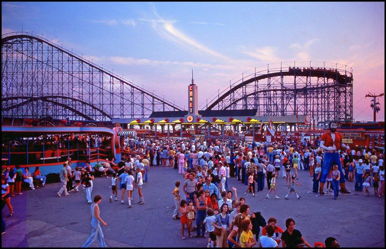 Remembering Crystal Beach 30 years after park closed