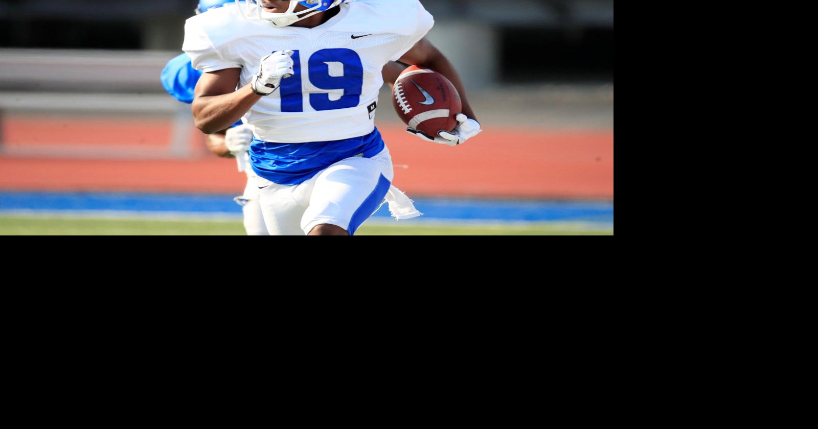 Injury bug bites already inexperienced UB wide receivers