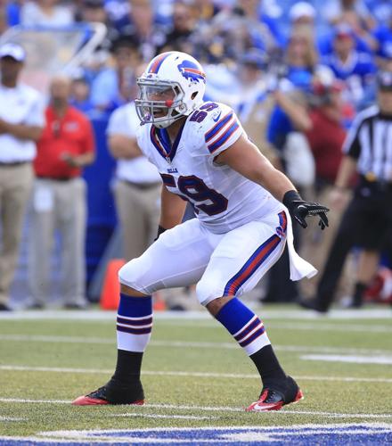 Bills ILB A.J. Tarpley details his decision: 'My happiness is in my hands'