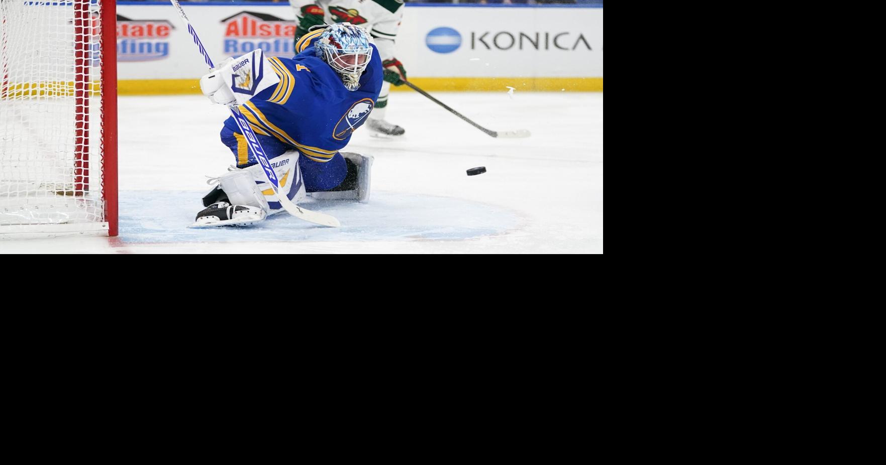 Buffalo Sabres podcast – Where things stand with 25 games to go