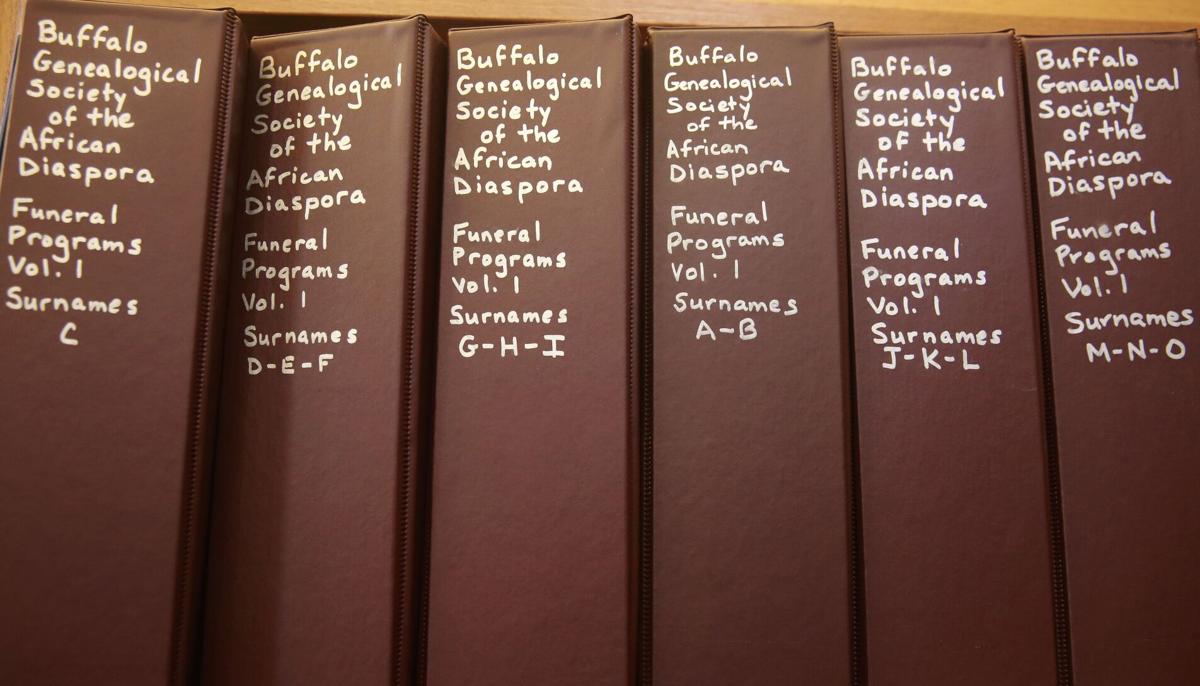 Black lives come alive in digitized funeral programs