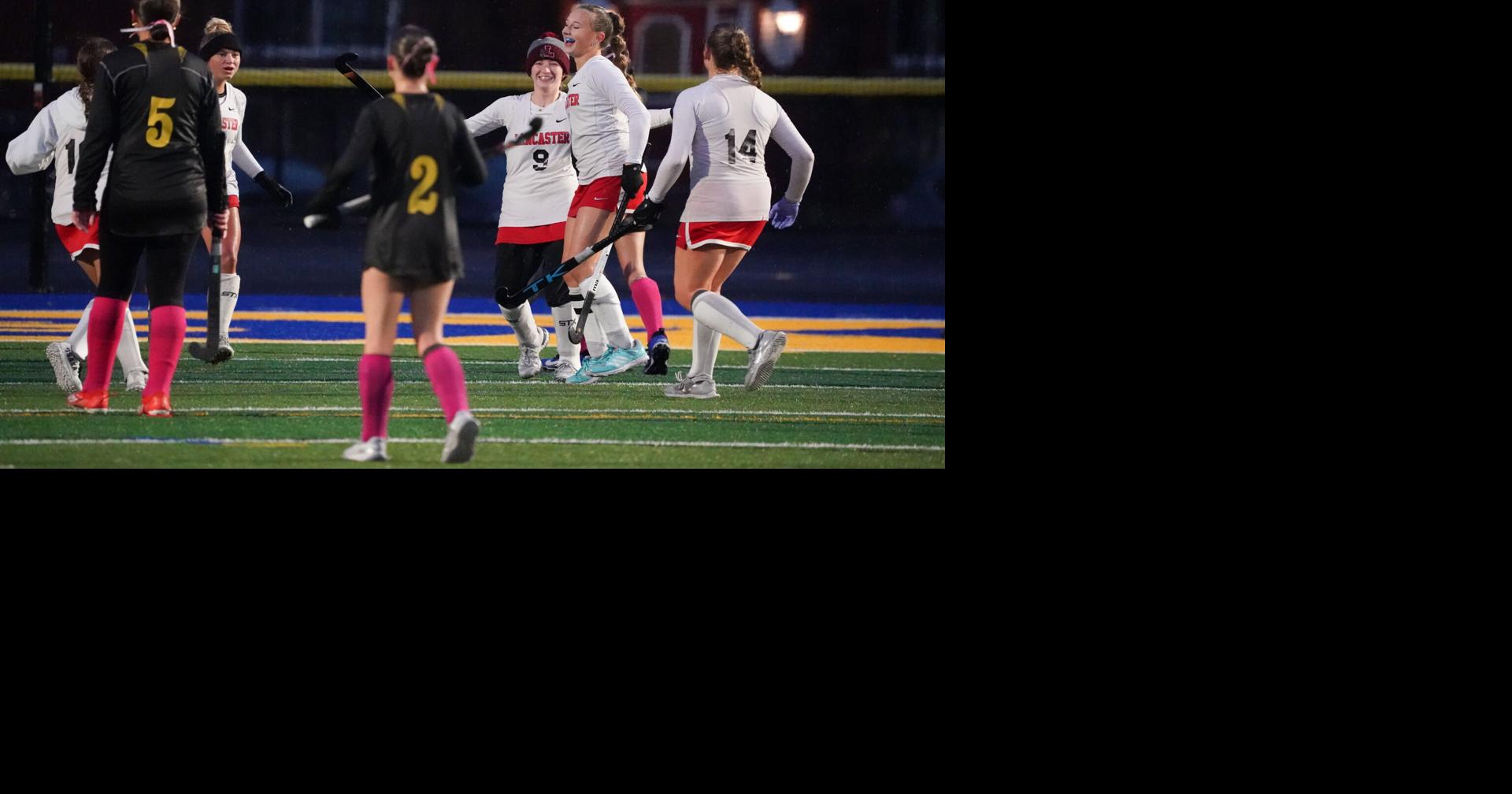 Photos: Lancaster field hockey defeats West Seneca West 3-0