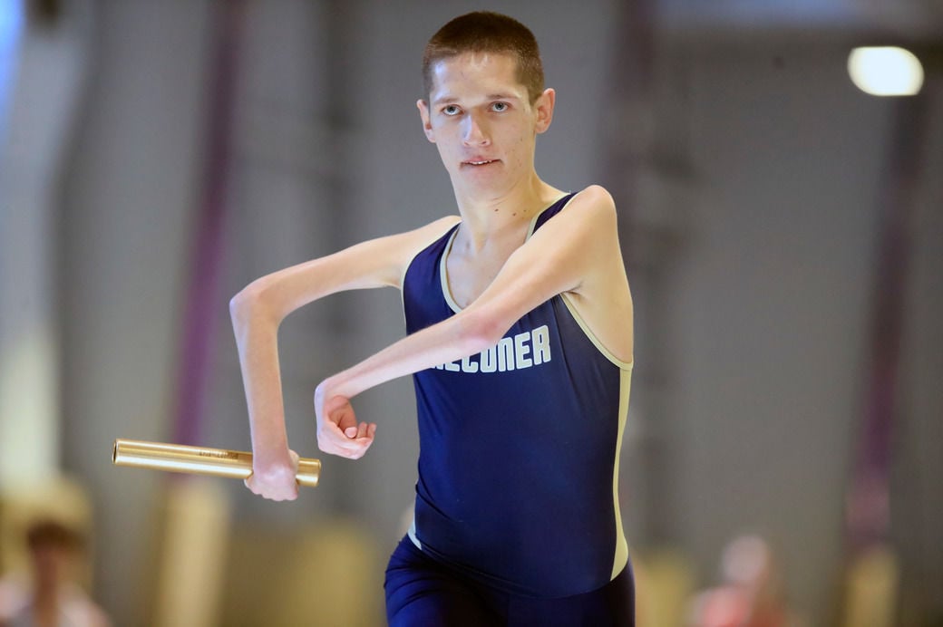 Jamestown runner Rayven Sample makes U.S. Paralympic track team for Tokyo