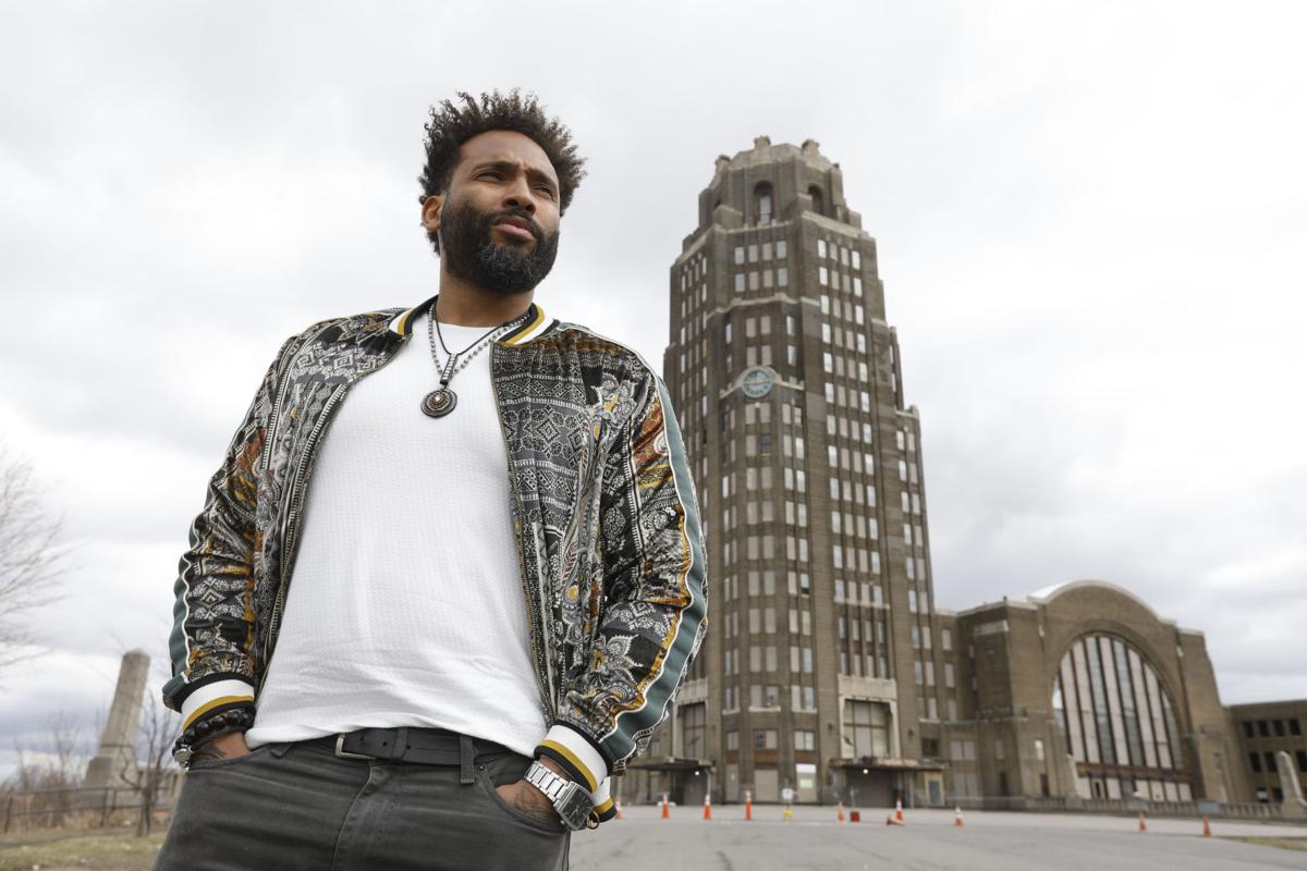 Rick James, brother are topic of new project by filmmaker Addison Henderson