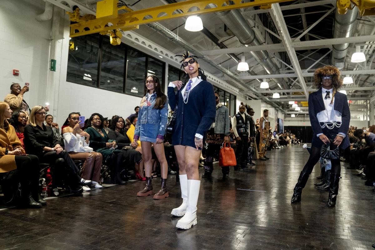 Photos: Buffalo Fashion Runway's Inaugural Black Carpet