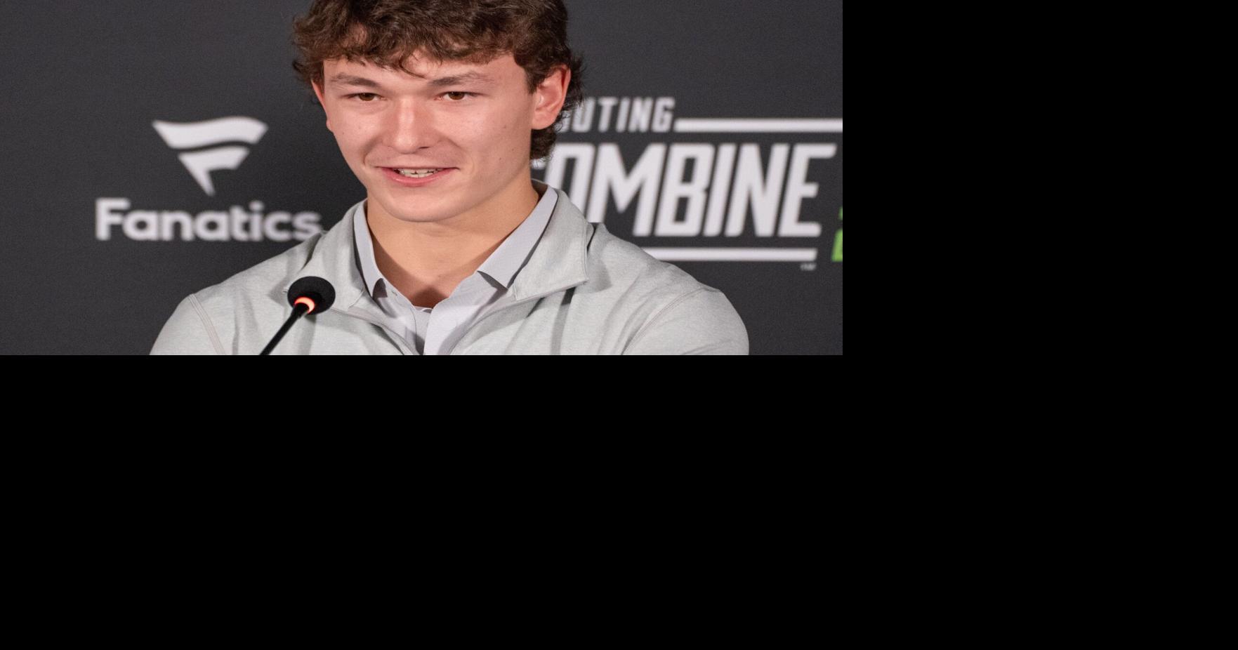 Matthew Schaefer has to be Isles' choice at No. 1 overall