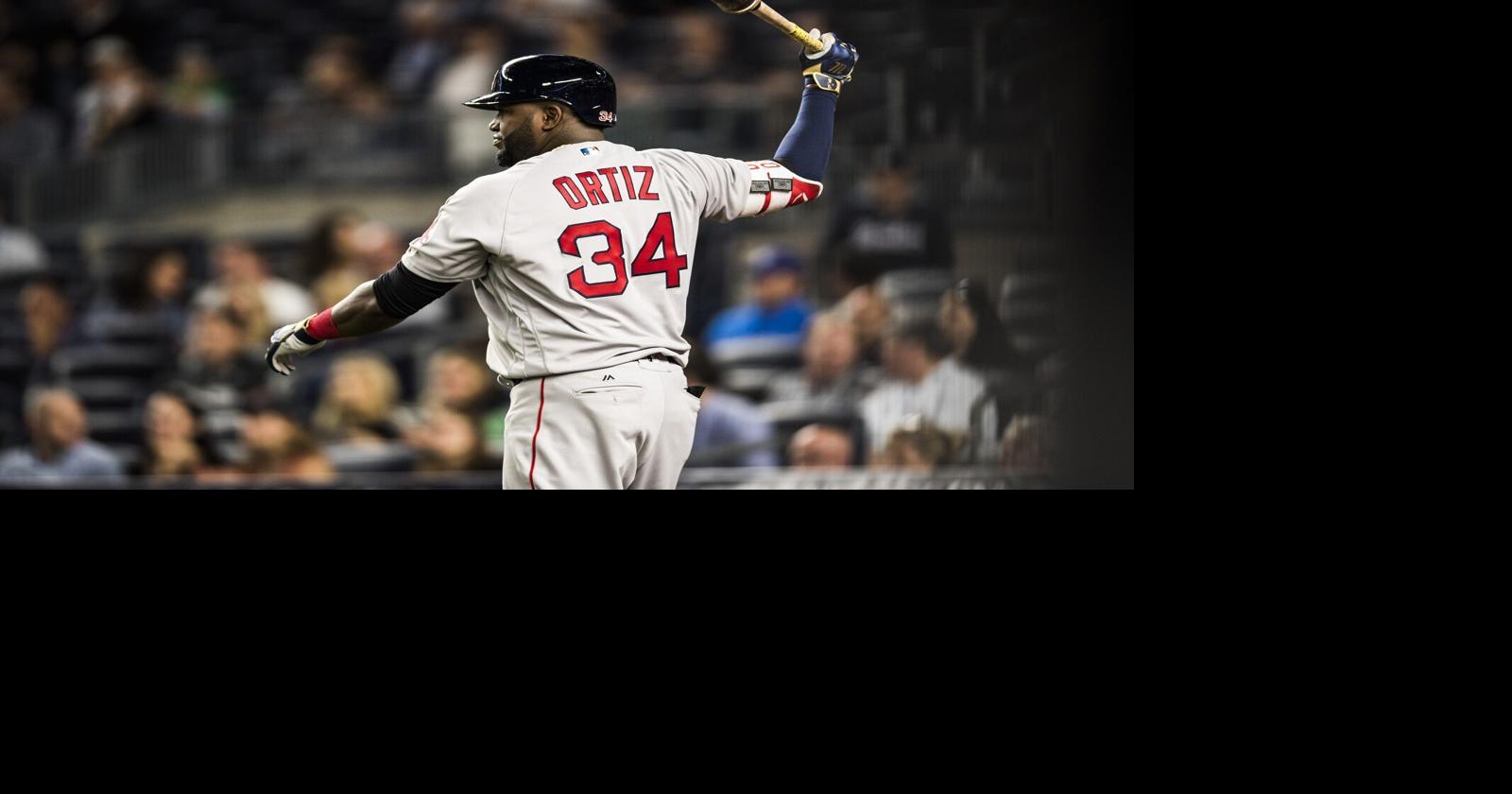 A side of 'Big Papi' that only Bostonians could love