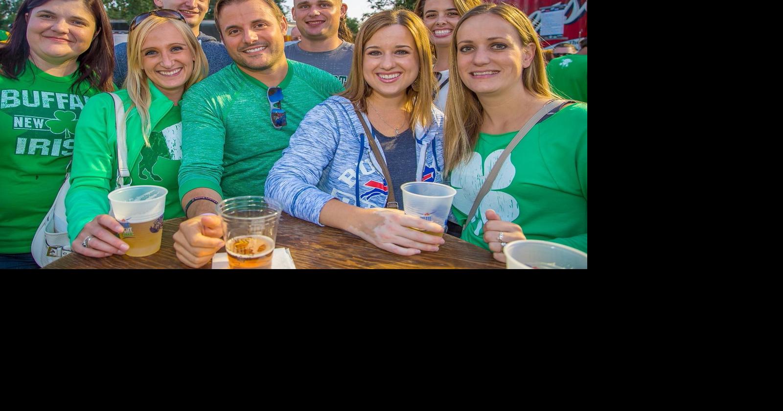 Gallery: Smiles at South Buffalo Irish Festival