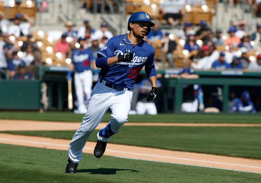 Mike Harrington's MLB Power Rankings