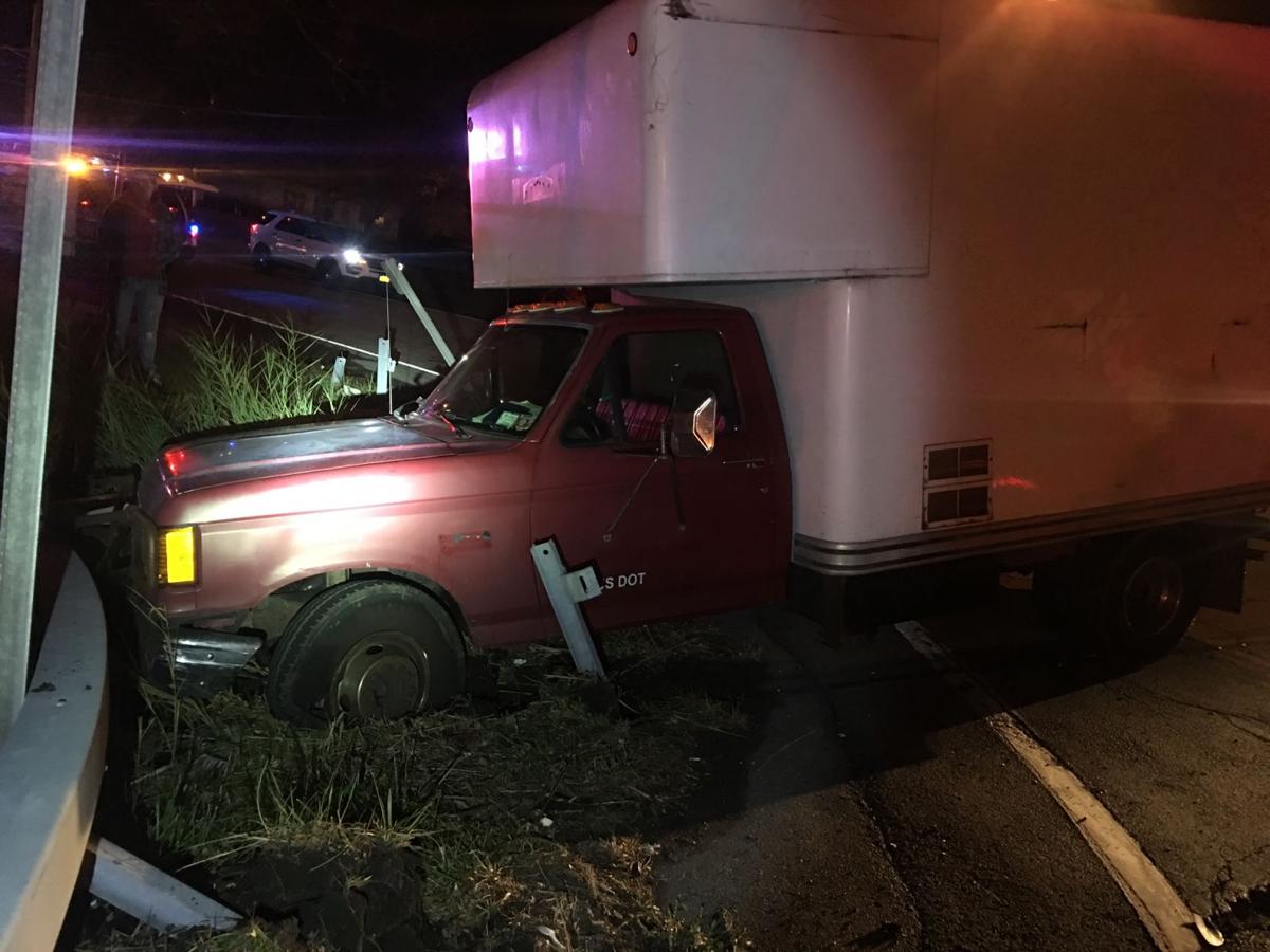 Tonawanda driver misses turn into Wendy's, crashes into truck