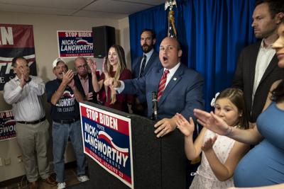 Election night takeaway: Langworthy has harsh words for Paladino, then ...