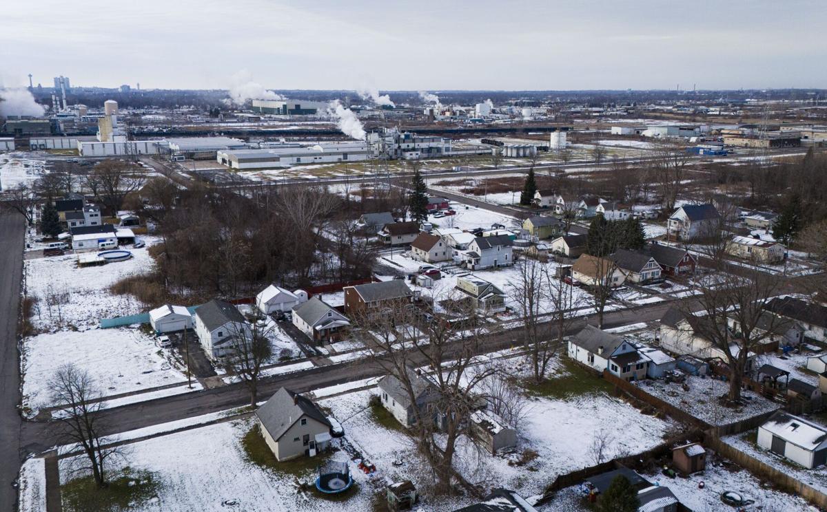Toxic chemicals at high levels endanger Falls' residents