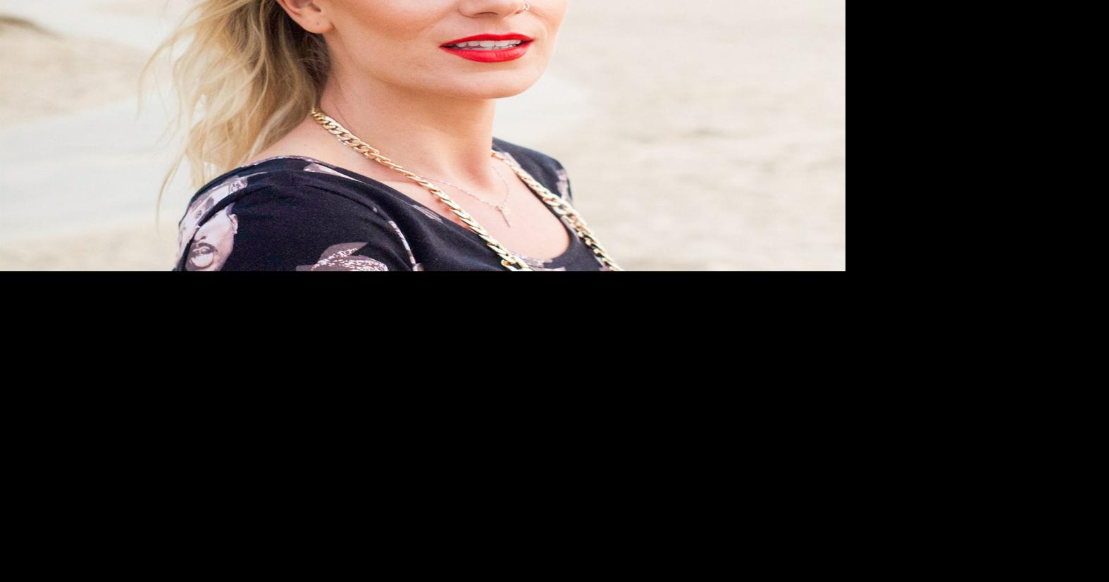 Jessimae Peluso loves making people laugh
