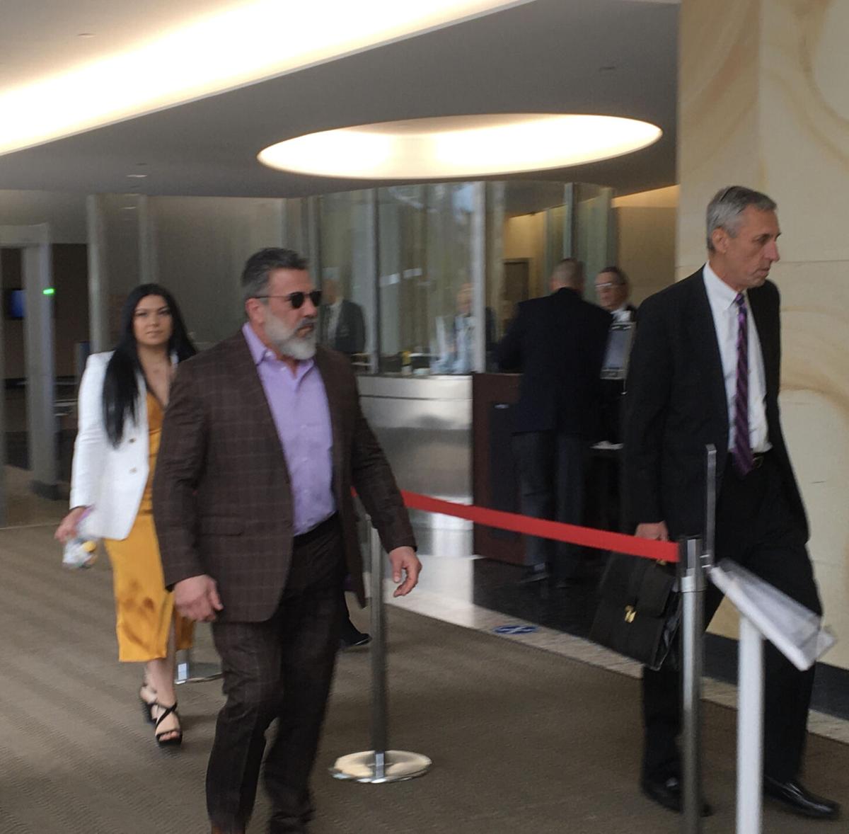 'There's no excuse for what I did': Teacher sentenced to 7 years for ...