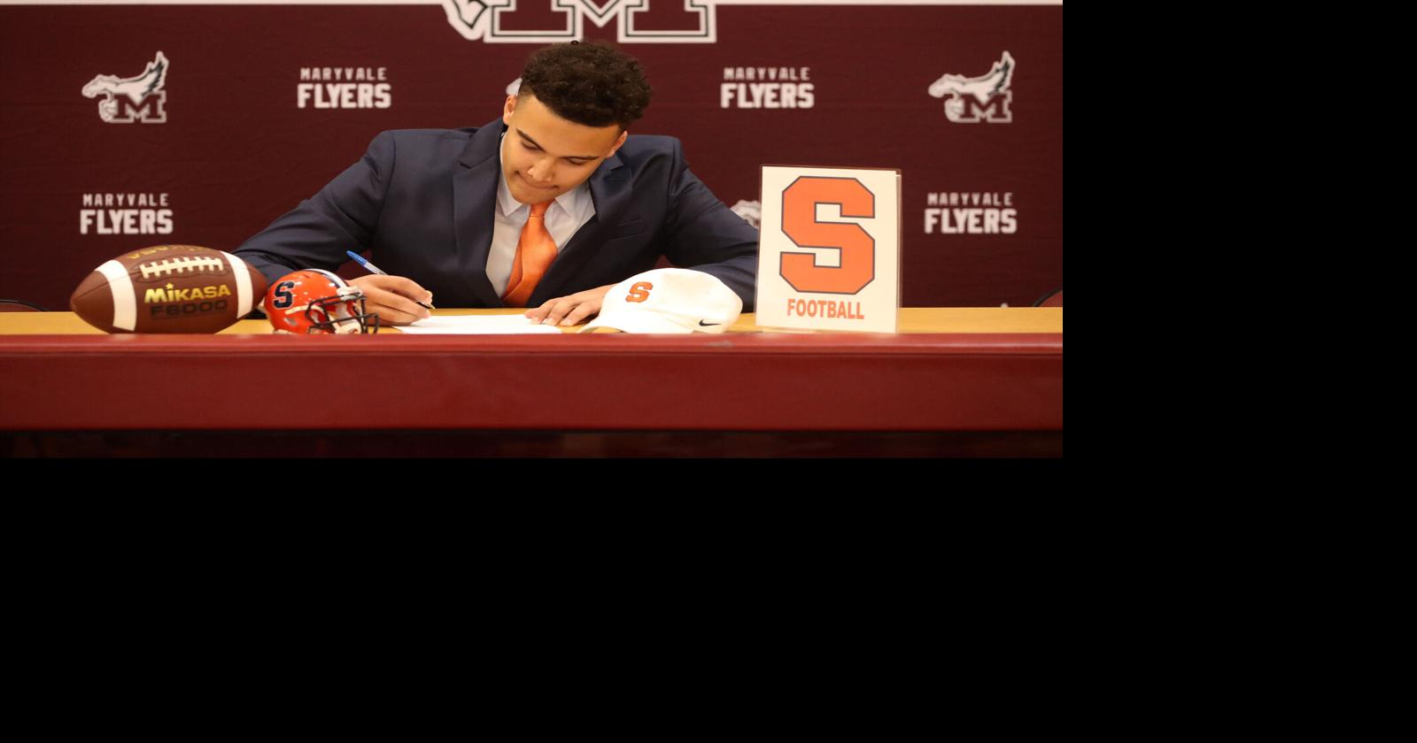 Maryvale's Kevin Jobity Jr. bet on faith to land at Syracuse