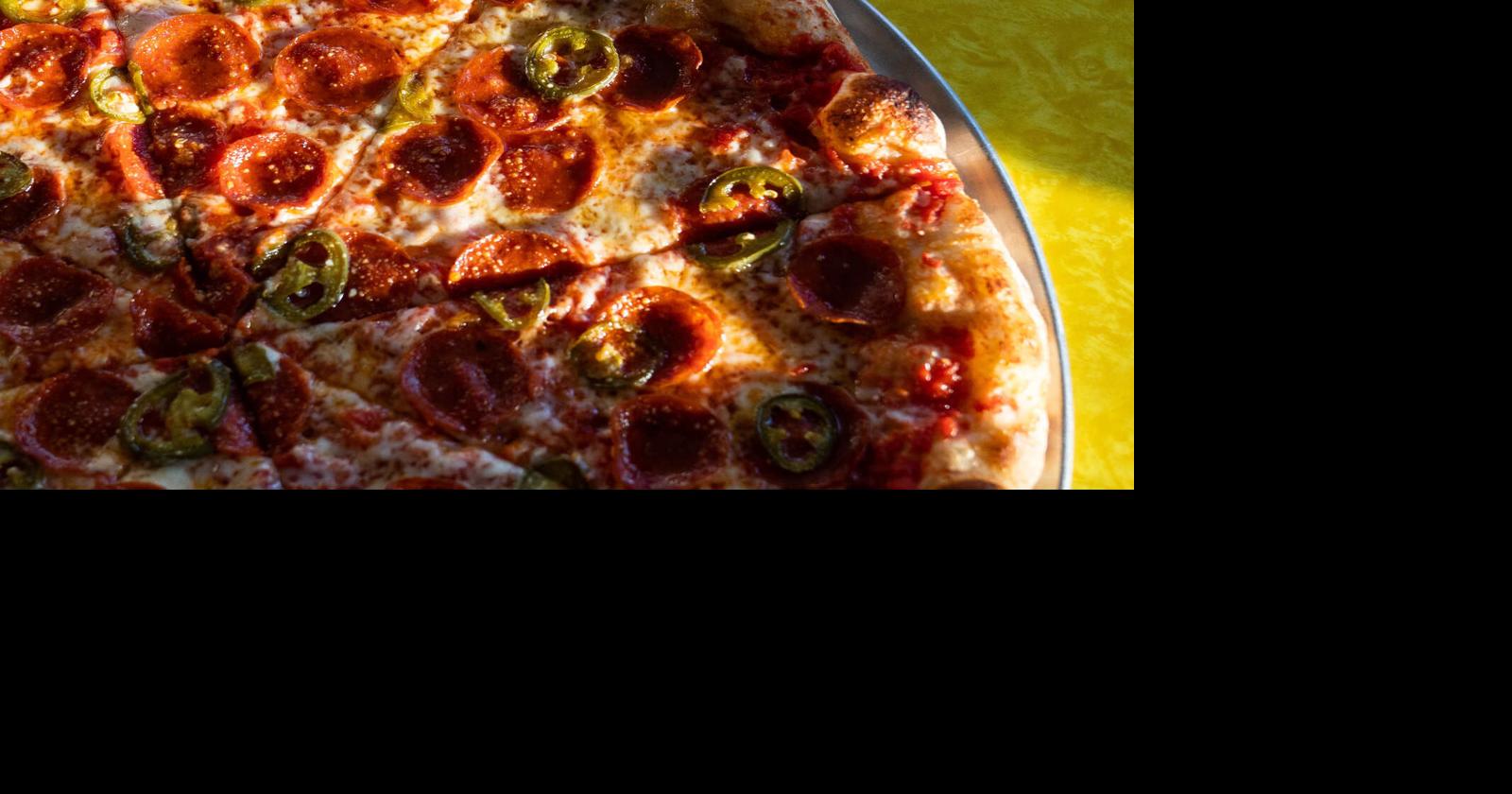 Extra Extra Pizza gives Five Points Brooklyn-style pies