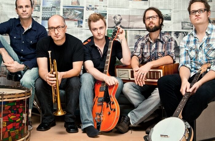 Farrell Four: Randle & the Late Night Scandals, The Spin Wires, more