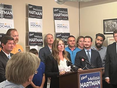 The Editorial Board: Violence at clerk candidate’s home echoes our ...