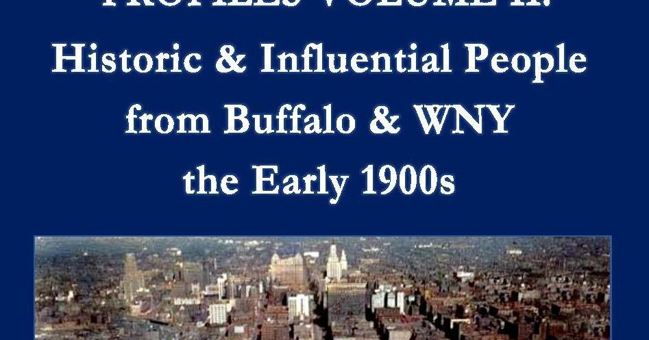 Rick Falkowski profiles 75 influential people for his second 'History ...