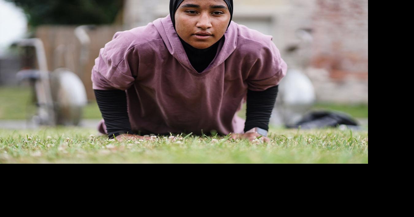 A Muslim wrestler from Buffalo made the Pan-Am Championships. The ...
