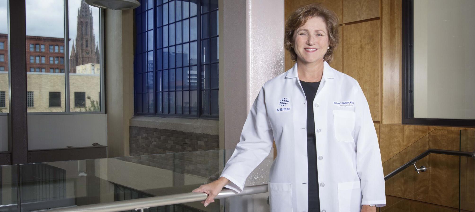 UBMD announces new practice plan focused on primary care