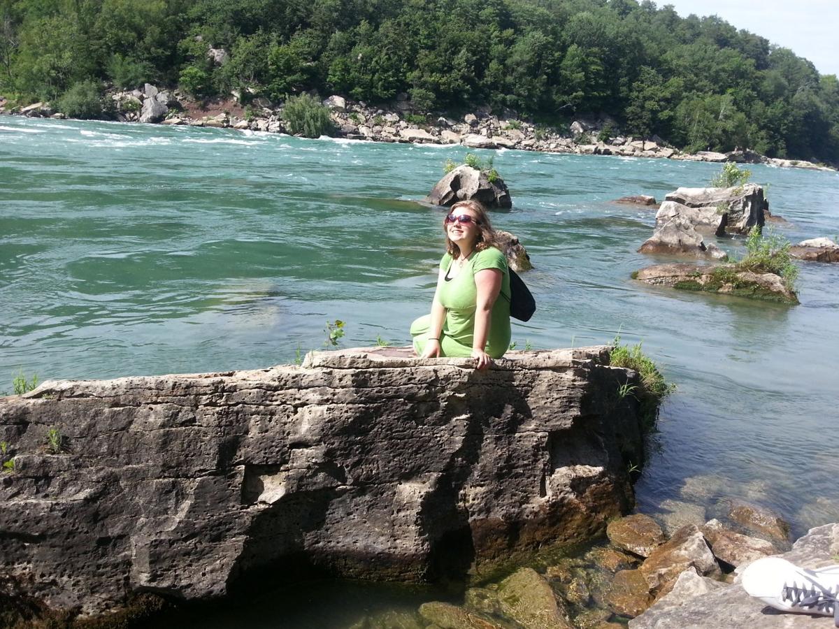 Rachel Goebel’s death at 26 evokes memories of vitality as she gives a ...