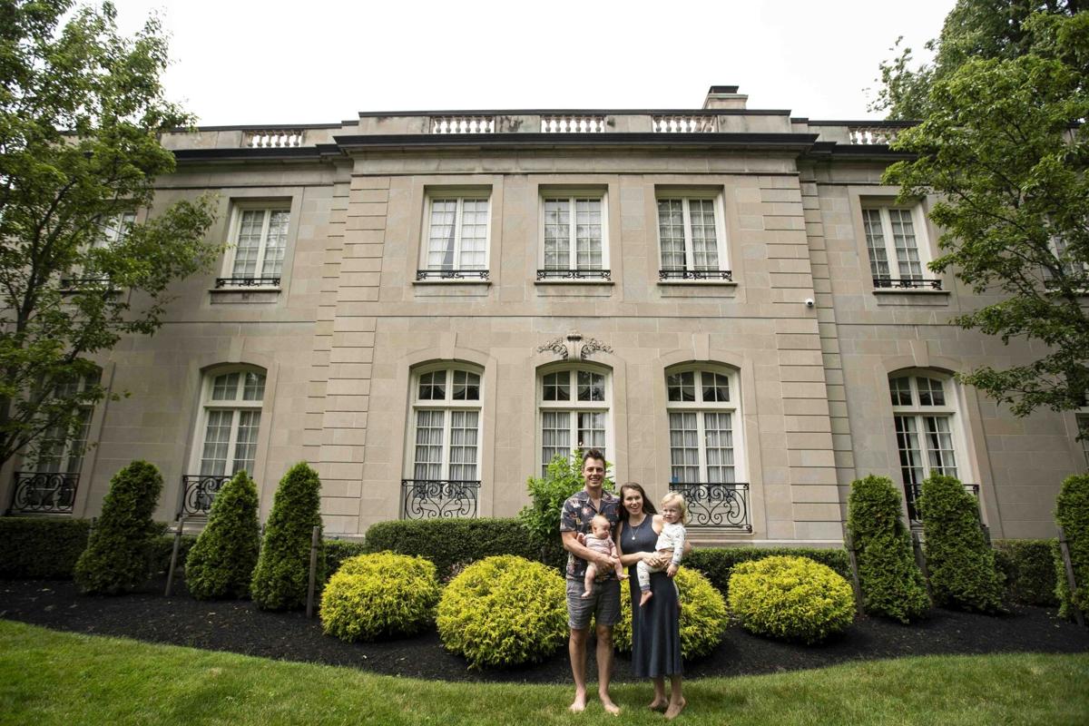 Meet the man who bought Buffalo's most expensive home