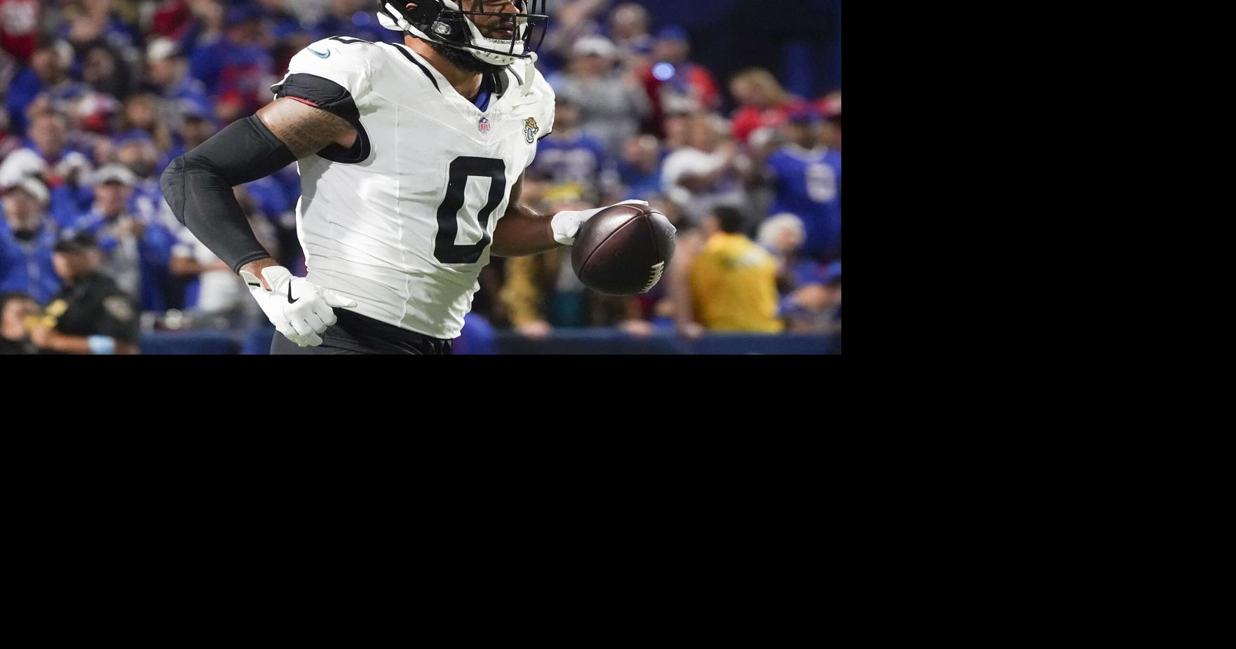 Bills sign WR Grant Dubose; Gabe Davis reportedly to visit
