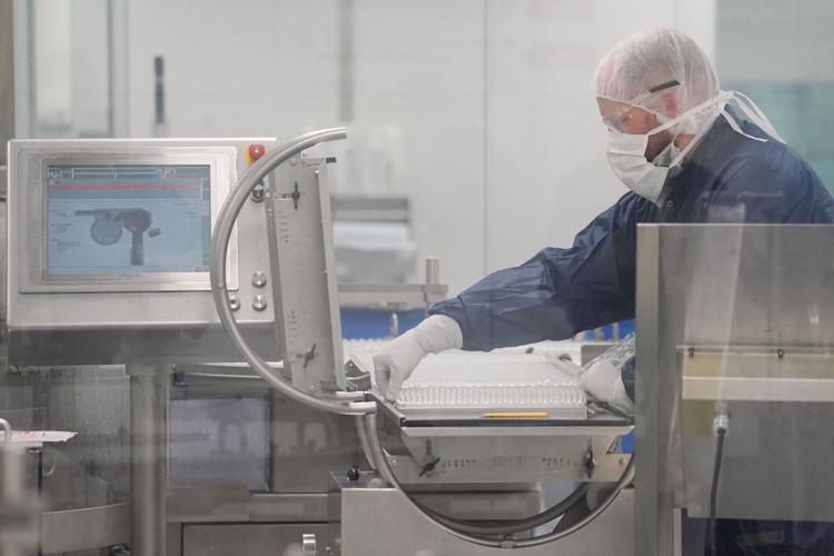 Fresenius Kabi's investments help make lifesaving drugs