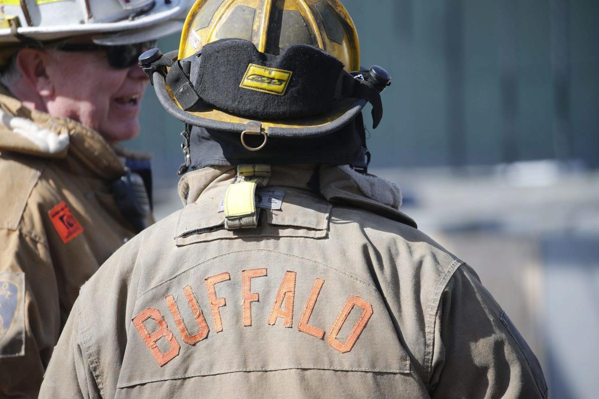 Judge ends historic desegregation order for Buffalo firefighters