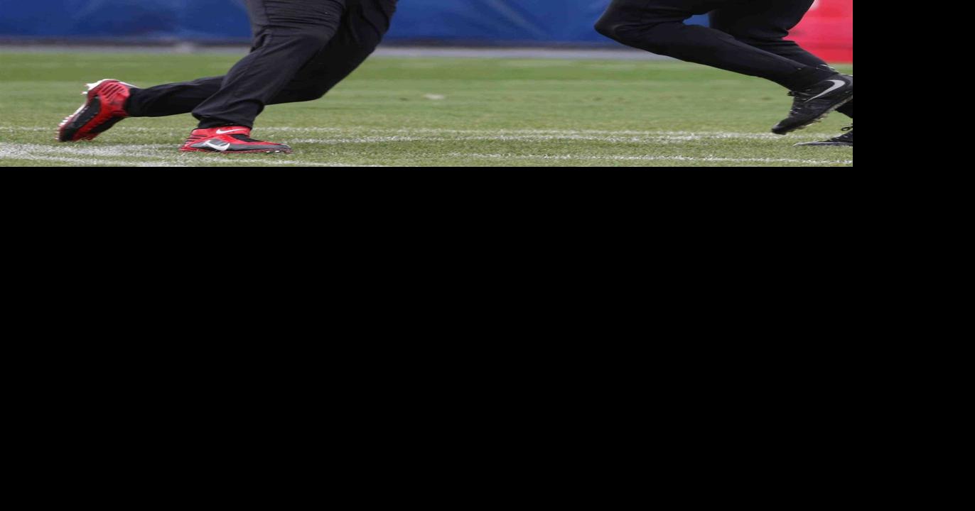 Buffalo Bills practice (Oct. 14)