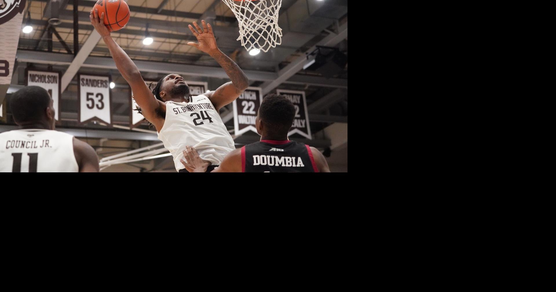 Photos: St. Bonaventure beats UMass, 73-72