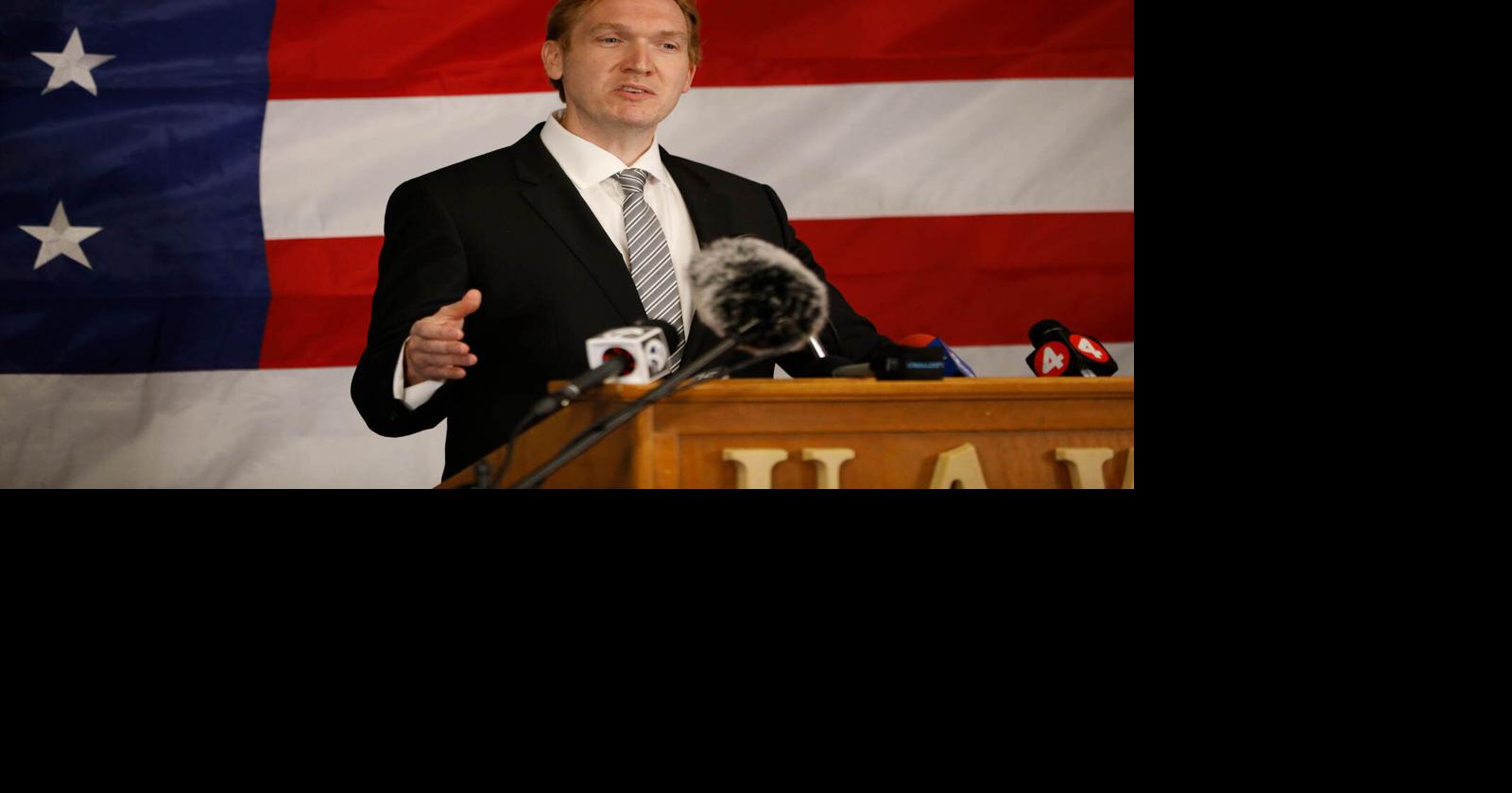 Nate McMurray declares Democratic candidacy for county executive
