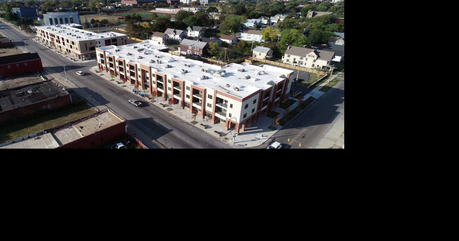 Affordable housing project on Jefferson Avenue has 400-plus waiting list