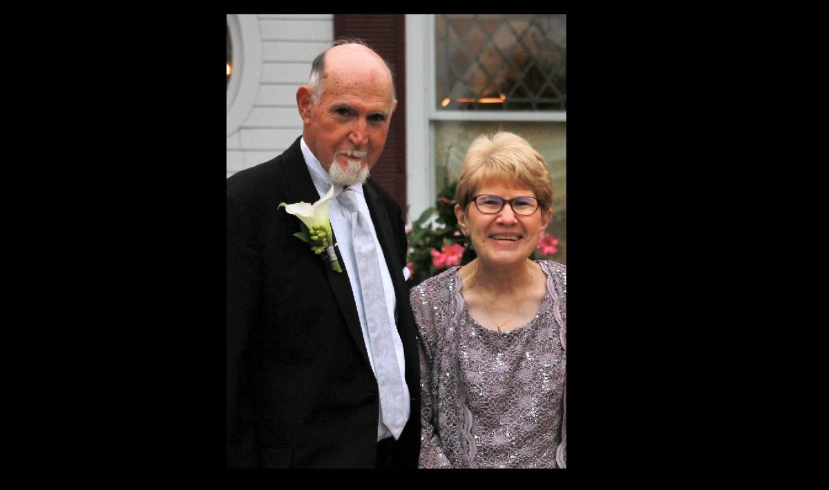 Frank and Judy Mahalic celebrate 50th anniversary