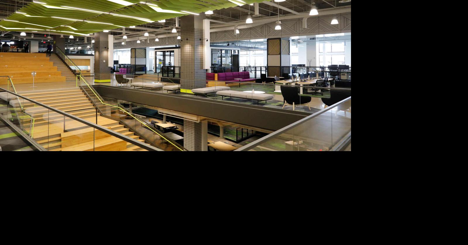 Photos: M&T Bank unveils Tech Hub at Seneca One