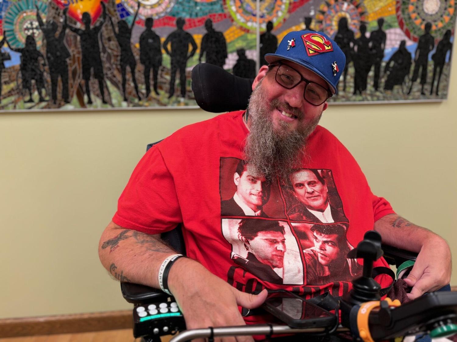 Advocate Stasio pushes inclusion; Roswell earns Magnet award