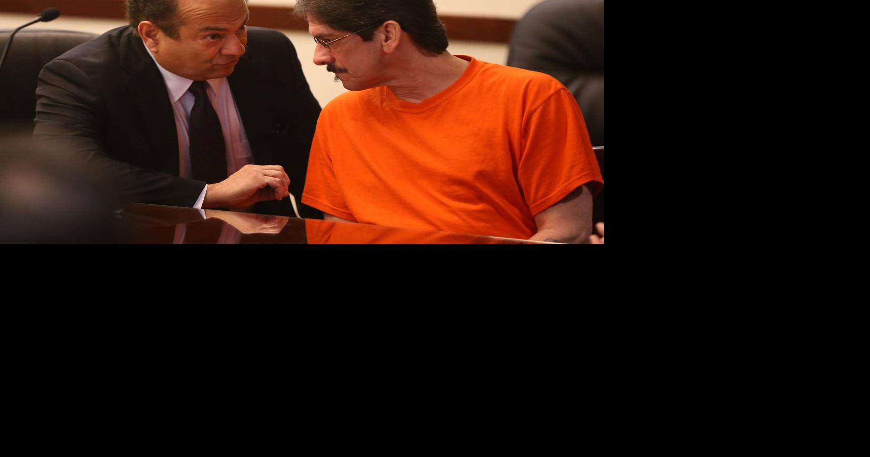 Rodriguez sentenced to 25 years to life for killing wife in 1979
