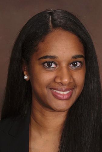 Tristan D. Greer promoted at Niagara Falls Memorial Medical Center