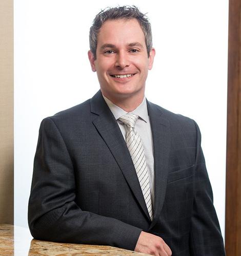 Geffrey Gismondi joined Rupp Baase Pfalzgraf Cunningham