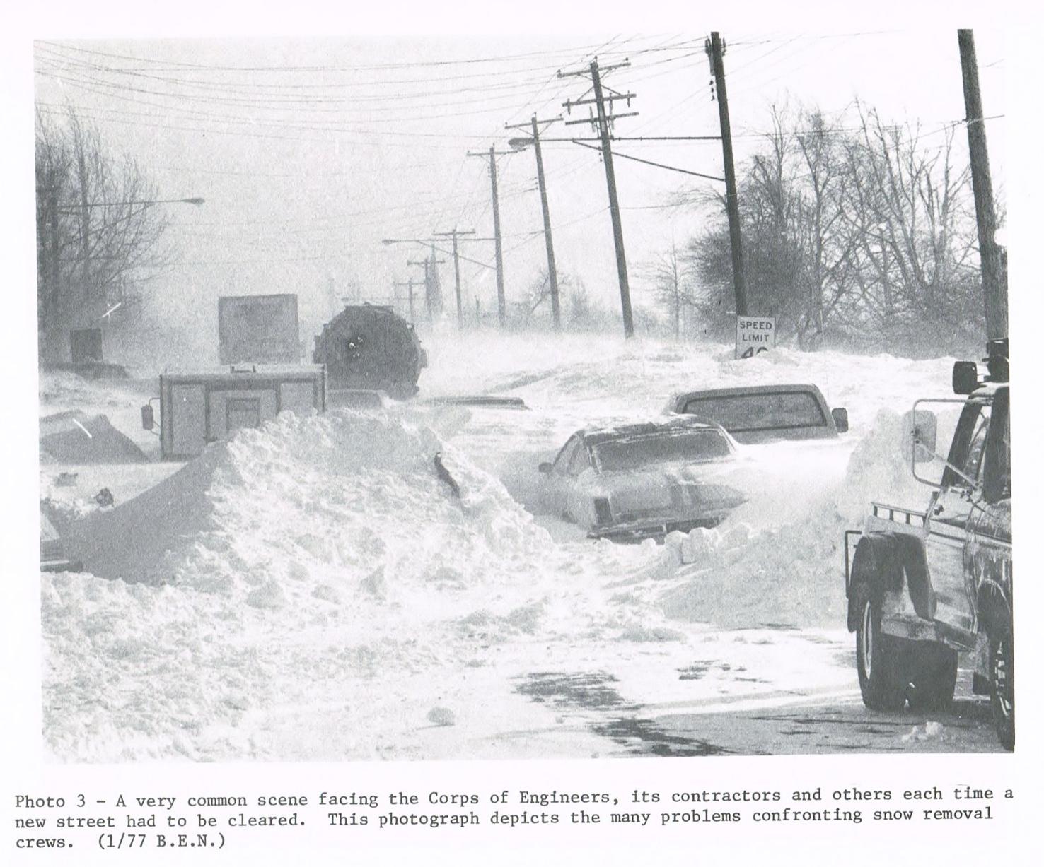 Blizzard of '77 anniversary: Where were you Jan. 28, 1977?