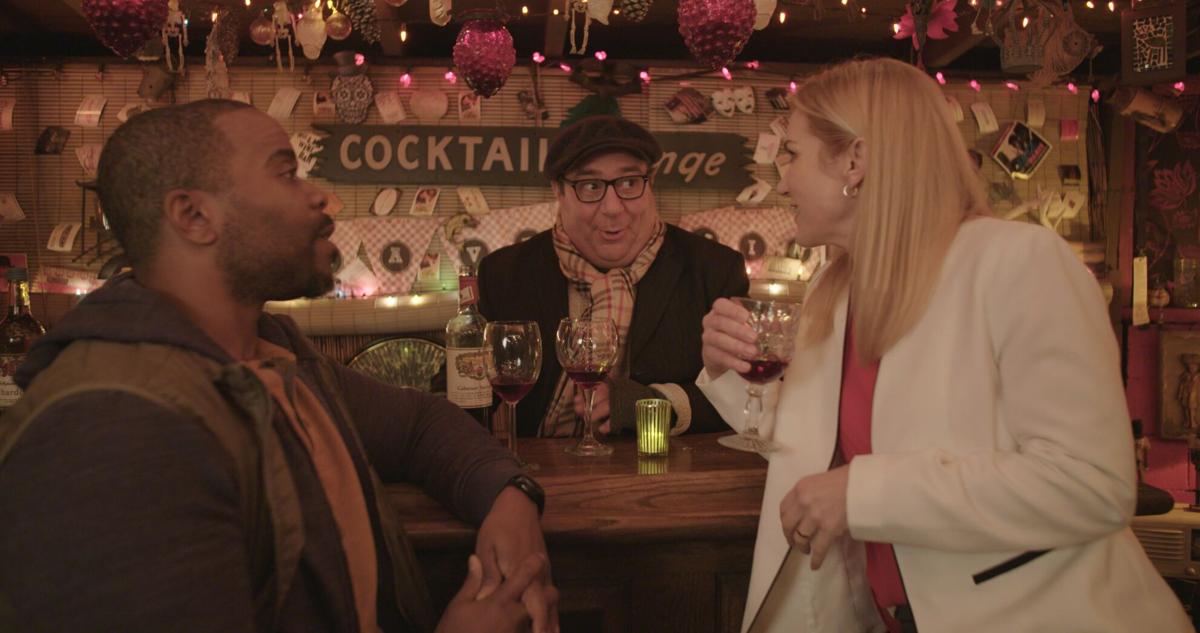 Buffalo actor Louis Mustillo's alter ego is set for season two of ...