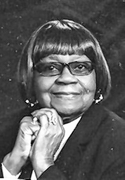 BUMPERS, Ruth A. (Cook)