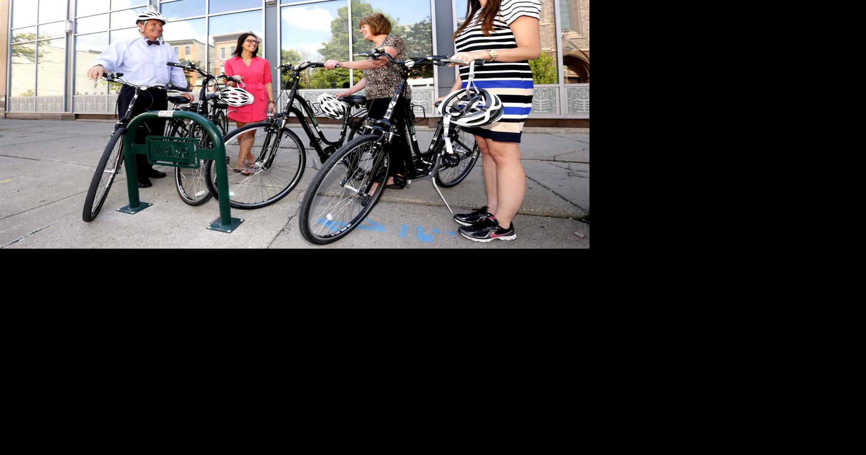 Bicyclists say more drivers are sharing the road
