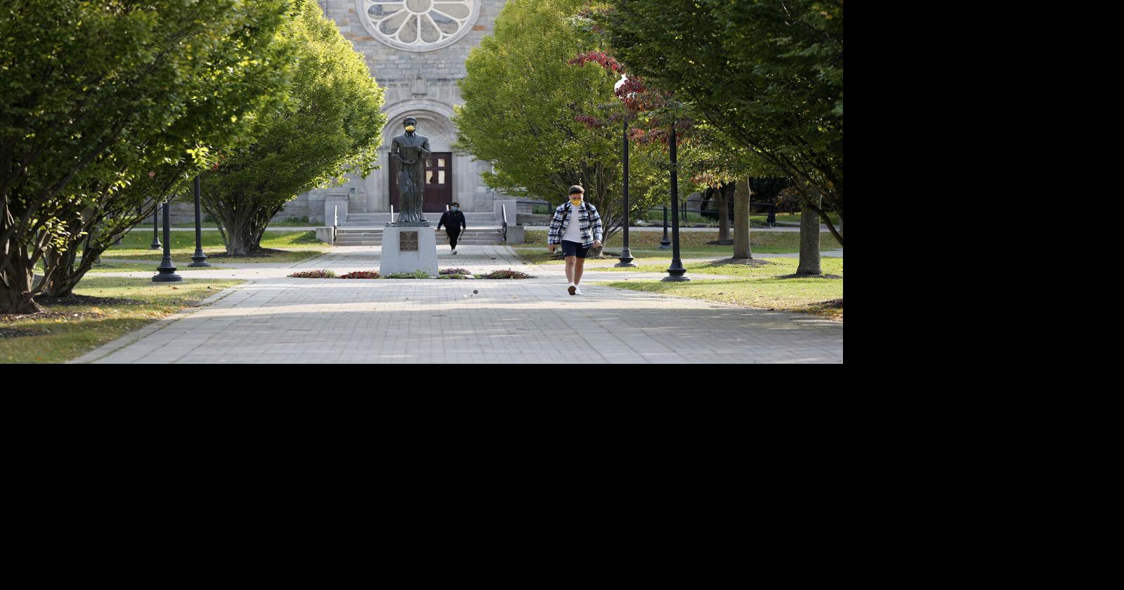 Canisius College receives $1 million gift for its Science Hall renovation