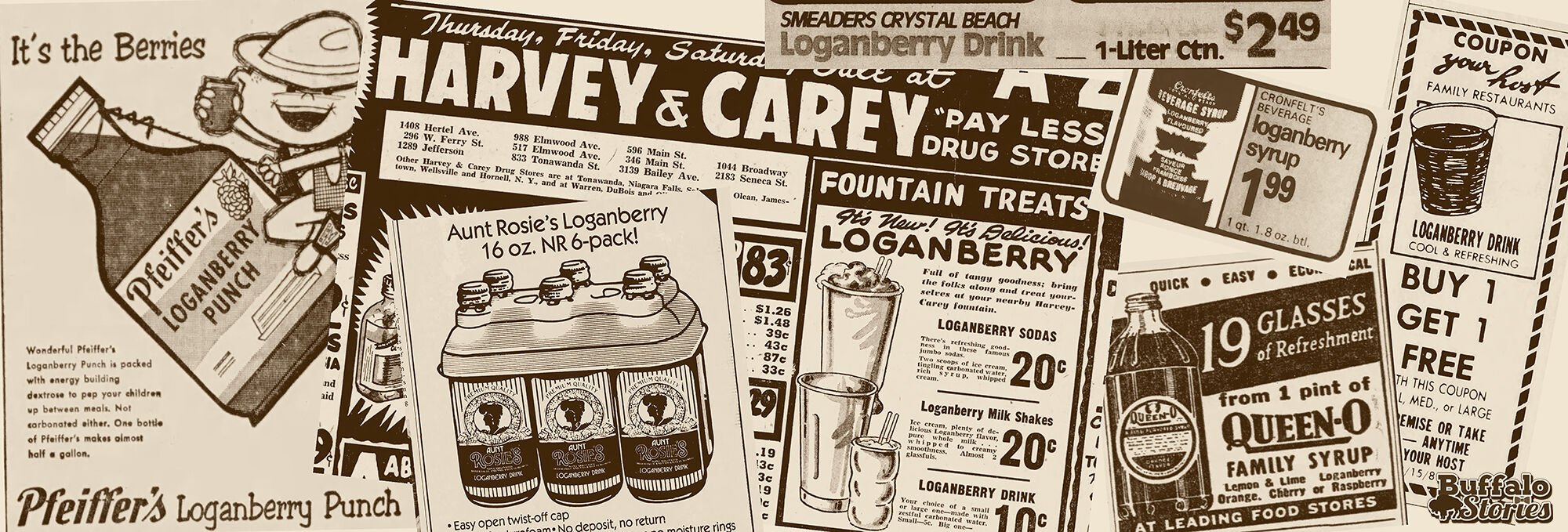 The history behind Buffalo’s love of Loganberry