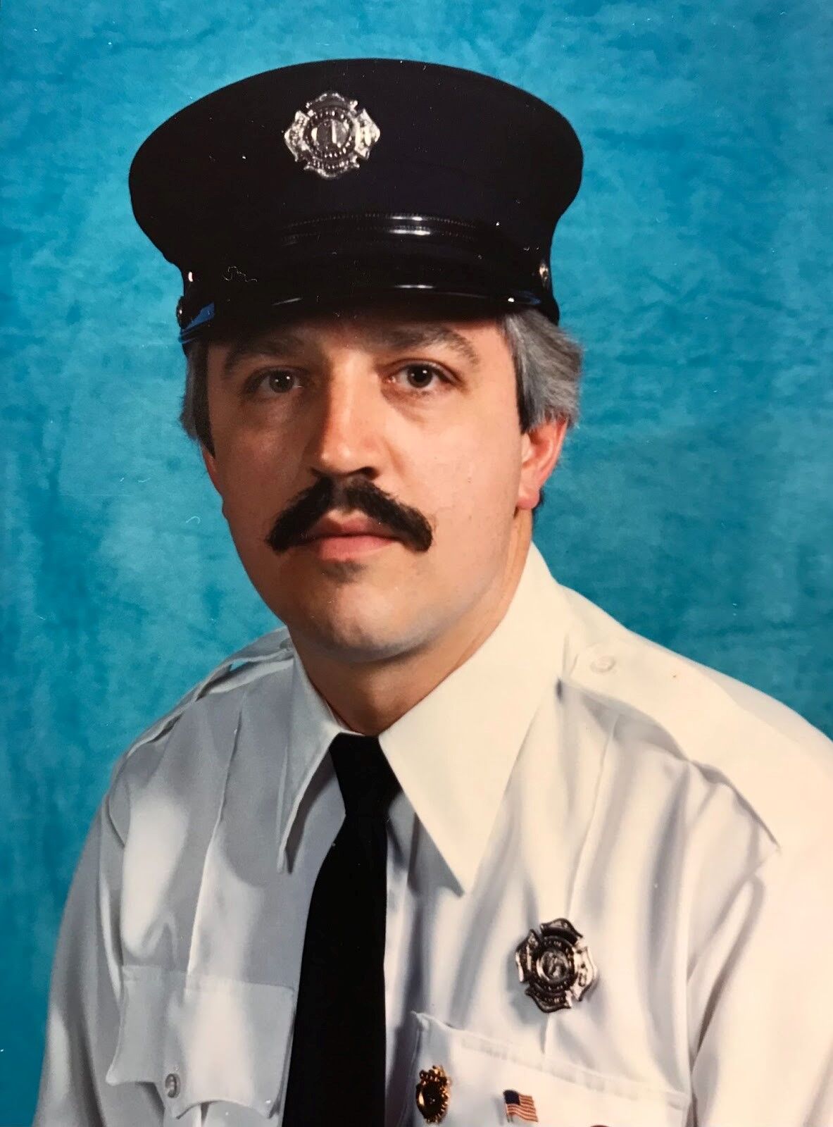 Douglas J. Carstens, 75, educator, active volunteer firefighter