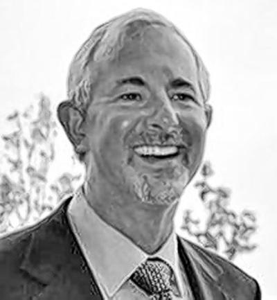 JAMES, David M., M.D.