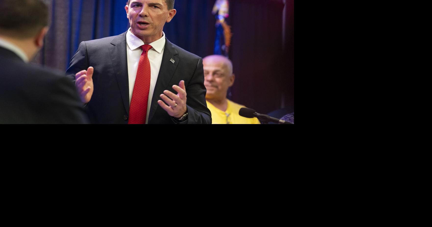 Patrick Chludzinski breaks from pack on NY State budget vote